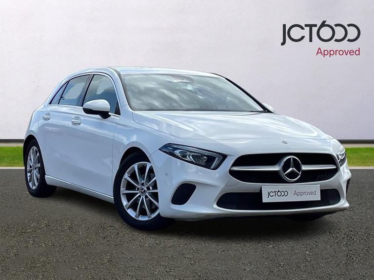 Used Mercedes-Benz A Class Cars for Sale | JCT600