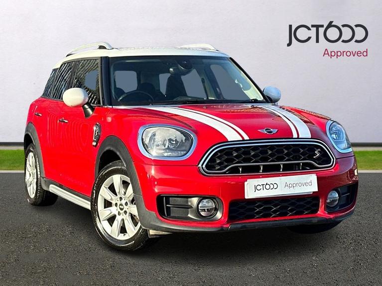 Used MINIs for Sale Near You | JCT600