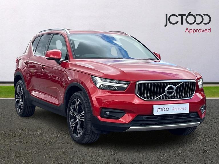 2022 VOLVO XC40 1.5h T5 Twin Engine Recharge 10.7kWh Inscription Pro ...