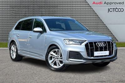 Audi Hull | Approved Dealer - JCT600