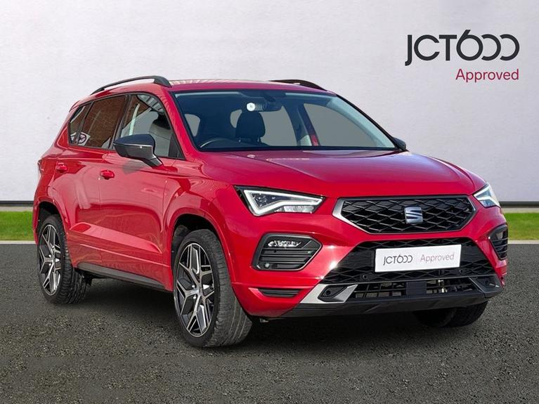 2023 SEAT Ateca 1.5 TSI EVO FR Sport SUV 5dr Petrol Manual Euro 6 £ ...