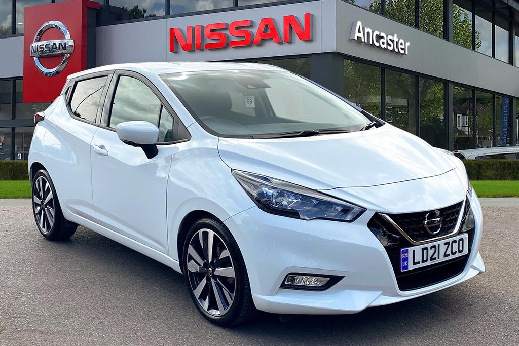 Ancaster Nissan Penge Penge SE20 7TF
