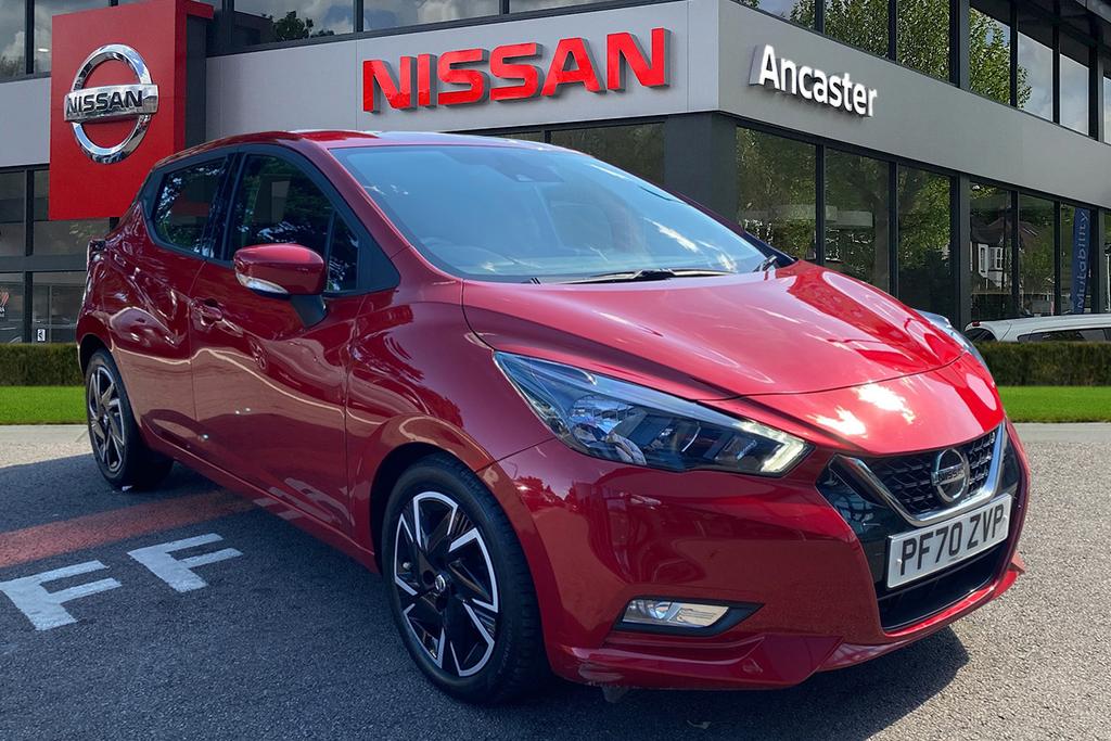 Ancaster Nissan Eltham Eltham SE9 1DH