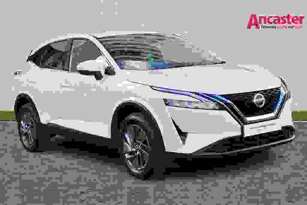 Ancaster Nissan Penge Penge SE20 7TF