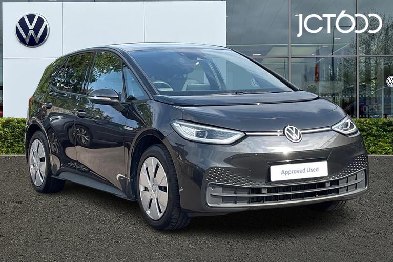 2023 Volkswagen ID.3 Pro Performance 58kWh Family Hatchback 5dr ...