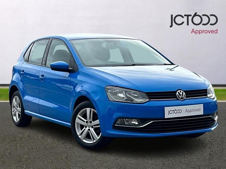 Used Volkswagen Polo Cars for Sale | JCT600