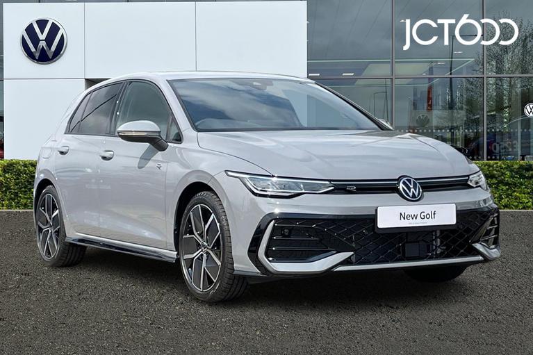 1900 Volkswagen Golf Hatch R-Line 1.5 eTSI 150ps 7-Speed DSG £31,820 ...