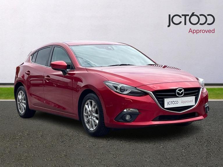 Used Mazdas for Sale Near You | JCT600