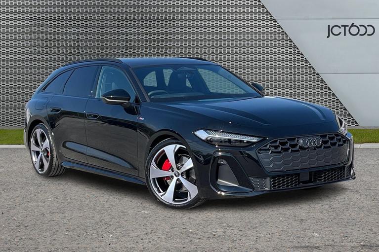 ~ AUDI A5 Avant Edition 1 TFSI 204 PS S tronic £55,316 10 miles Mythos ...