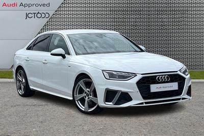 Audi Hull | Approved Dealer - JCT600