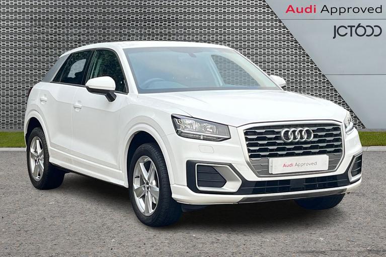 Used Audi Q2 Cars for Sale | Approved Dealerships | JCT600