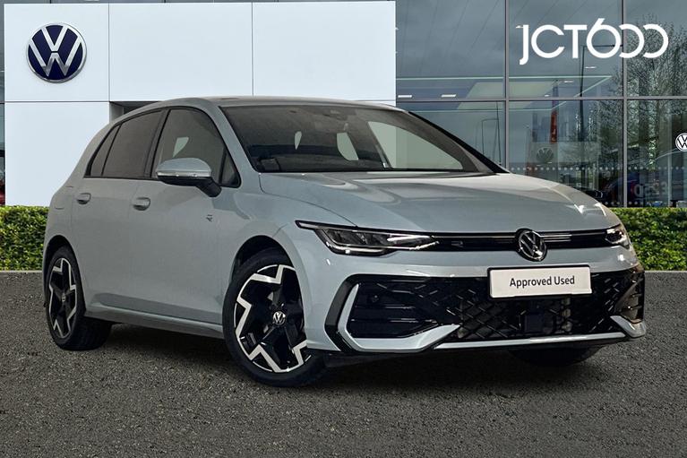 2024 Volkswagen Golf R-Line 1.5 TSI 150ps 6-Speed Manual 5 Door £28,231 ...