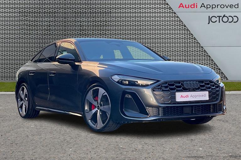 2024 AUDI A5 2.0 TDI 204 Edition 1 4dr S Tronic £48,419 1,000 miles ...