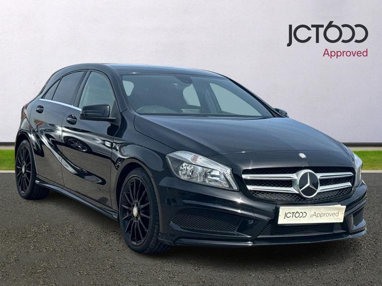 Used Mercedes-Benz A Class Cars for Sale | JCT600