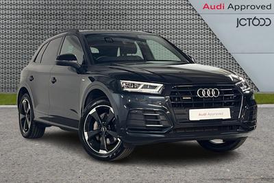 Audi Sheffield | Approved Dealer - JCT600