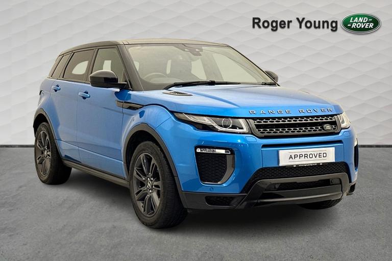 Land Rover Used Vehicle Results | Saltash, Cornwall | Roger Young