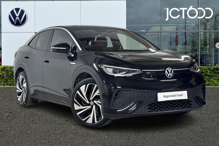 2022 VOLKSWAGEN Id.5 Style 77kWh Pro Performance 204PS 1-speed ...