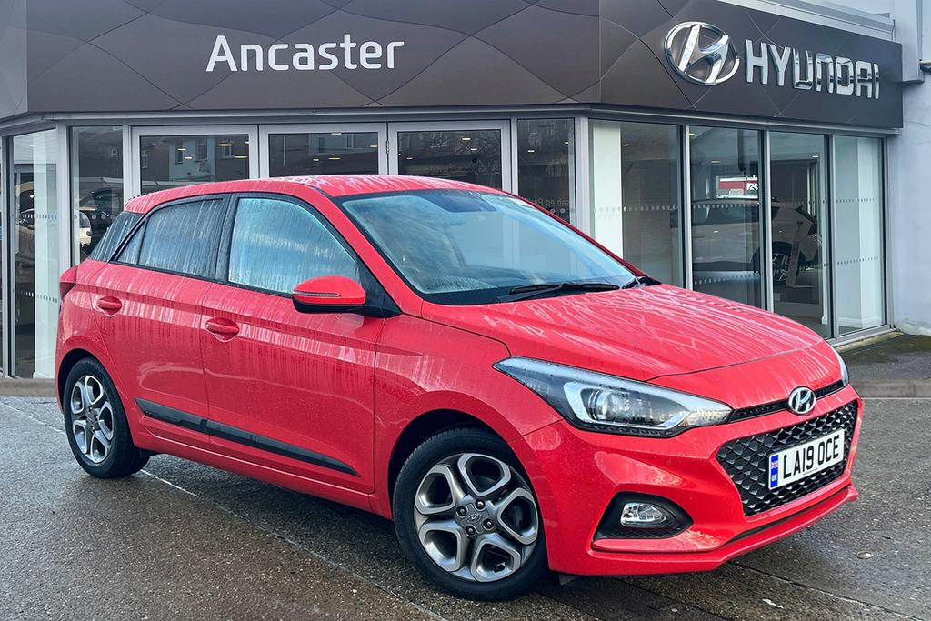Ancaster Hyundai Croydon Croydon CR0 4XG