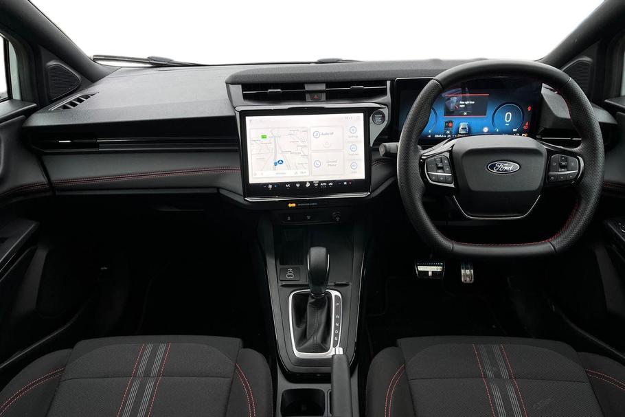 Ford Puma 2025 - Cactus Grey | £19,000 | Wilmslow | TrustFord