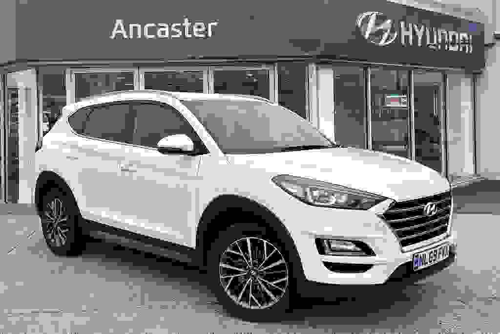 Ancaster Hyundai Croydon Croydon CR0 4XG