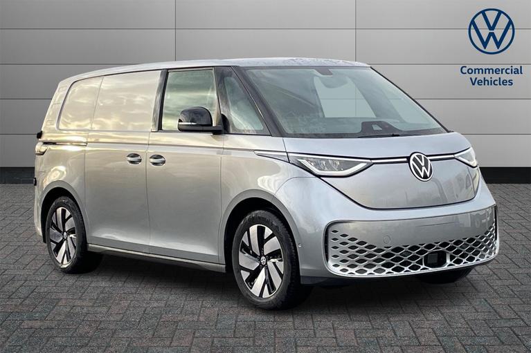 ~ VOLKSWAGEN Id. Buzz Cargo Commerce Plus SWB 286 PS 79 kWh Electric 1 ...