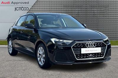 Audi Doncaster | Approved Dealer - JCT600