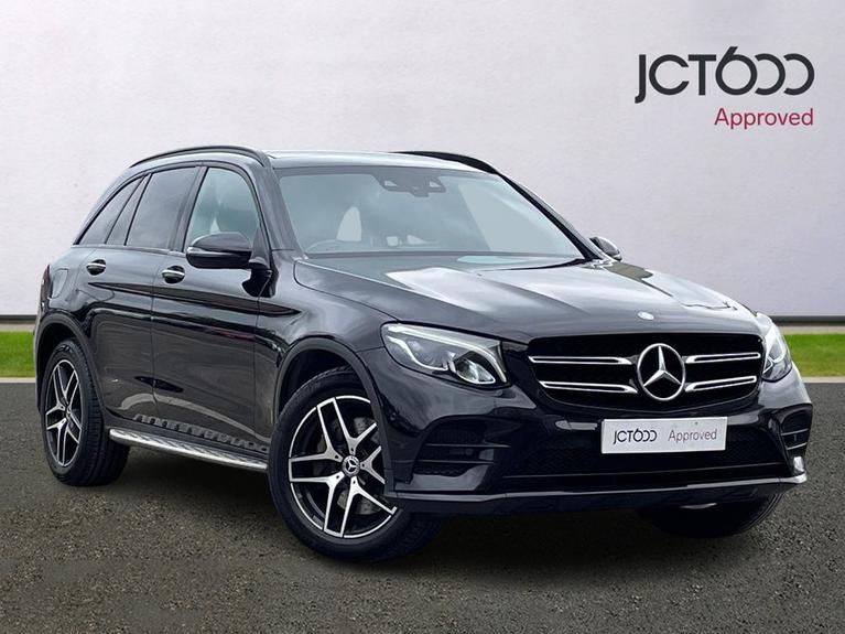 Used Mercedes-Benz GLC Cars for Sale | JCT600