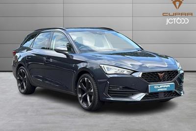 CUPRA Central Leeds | New Dealership | JCT600