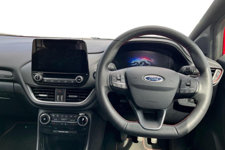 Ford PUMA 2022 - Fantastic Red | £15,995 | Belfast Newtownards Rd ...