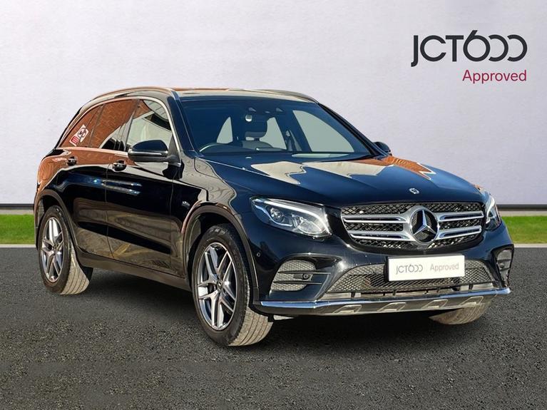 Used Mercedes-Benz GLC Cars for Sale | JCT600