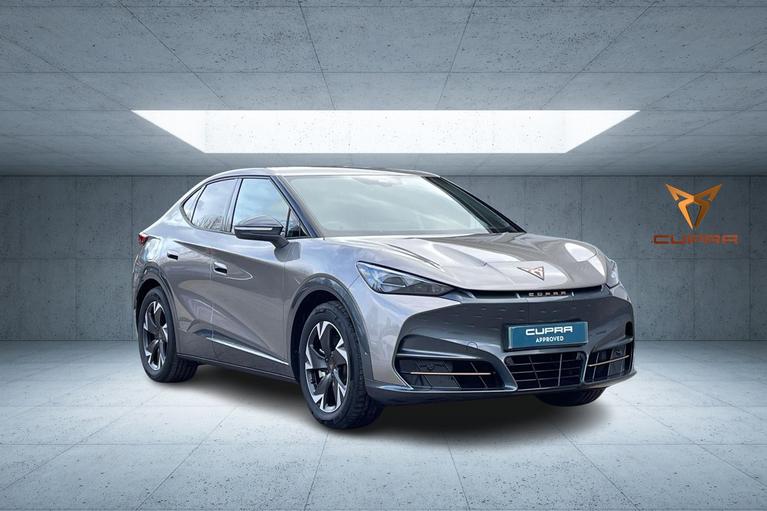 2024 CUPRA Tavascan 210kW V1 77kWh 5dr Auto £36,994 863 miles Beige ...