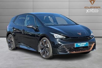 CUPRA Central Leeds | New Dealership | JCT600