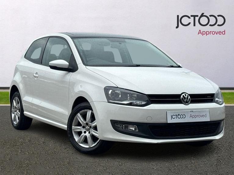 Used Volkswagen Polo Cars for Sale | JCT600