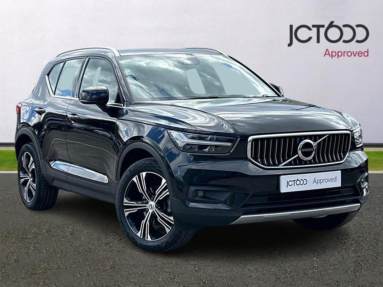 Used Volvo Cars | JCT600