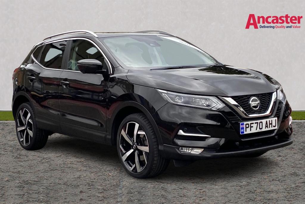 Ancaster Nissan South Croydon South Croydon CR2 6EU