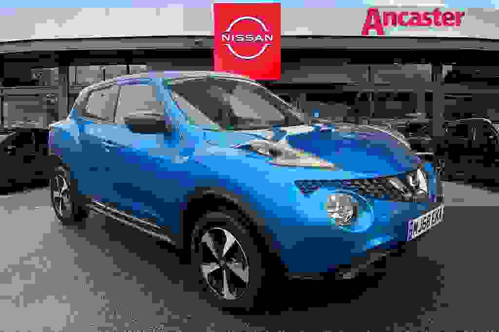 Ancaster Nissan Slough Slough SL1 4RF