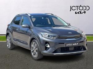 Kia Stonic 1.0 T-GDi 3 in Graphite £11,650