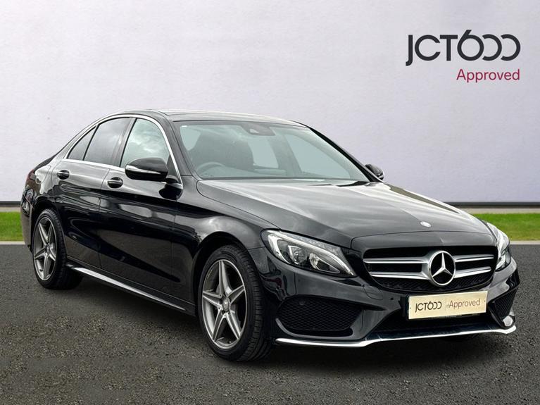 Used Mercedes-Benz C Class Cars for Sale | JCT600