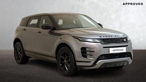 Used 2023 Land Rover Range Rover Evoque Eiger Grey £37,995 | Saltash