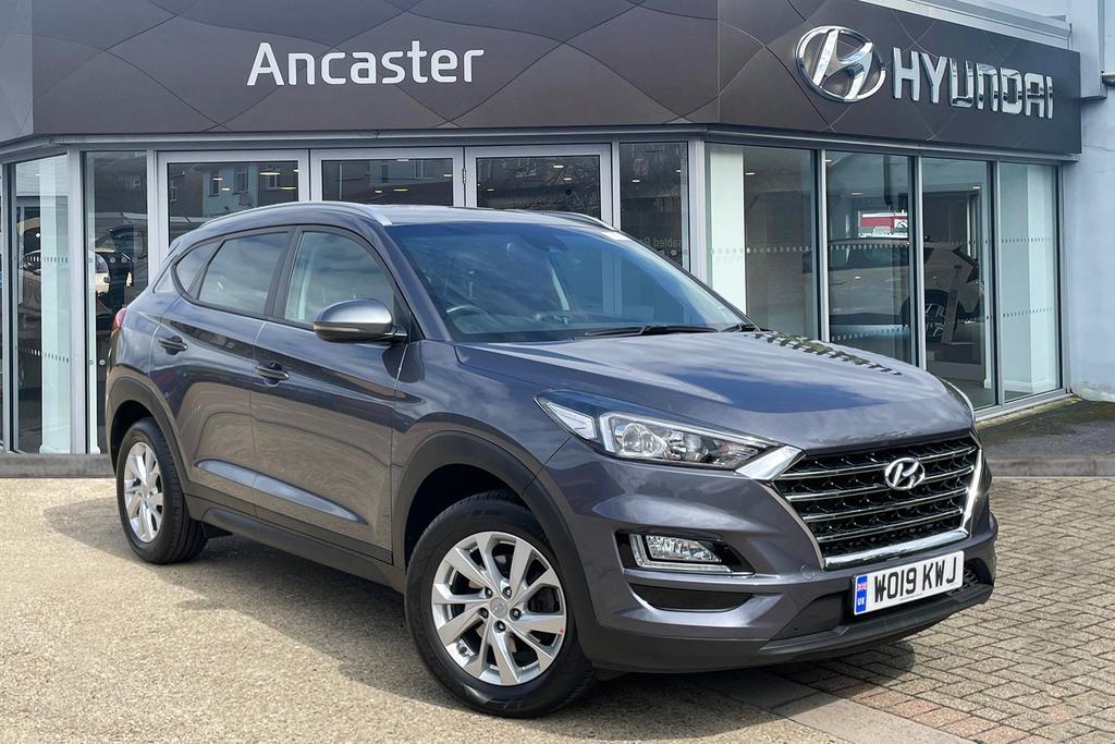 Ancaster Hyundai Croydon Croydon CR0 4XG