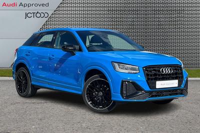 Audi Hull | Approved Dealer - JCT600