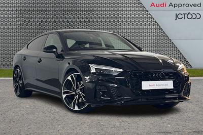 Audi Sheffield | Approved Dealer - JCT600