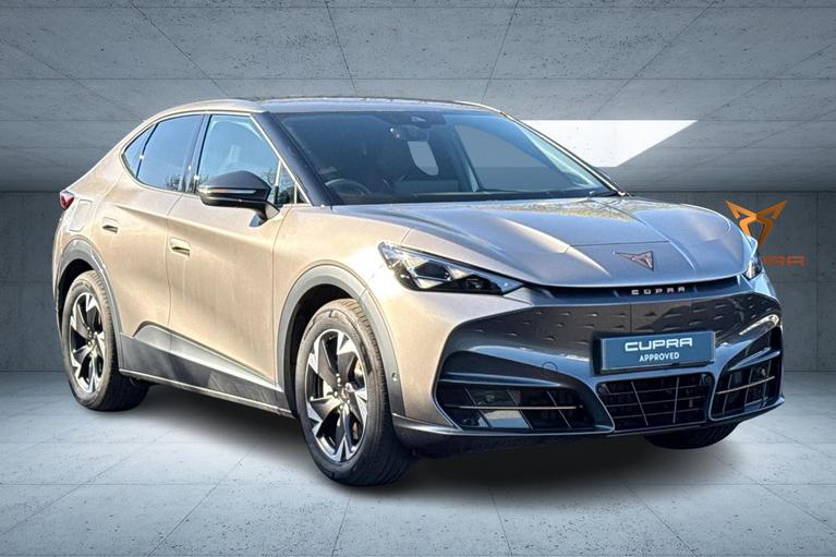 2024 Cupra Tavascan 77kWh V1 SUV Coupe 5dr Electric Auto £40,000 1,009 ...