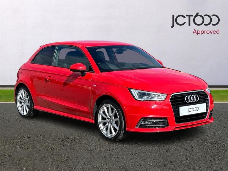 Used Audis for Sale Near You | JCT600