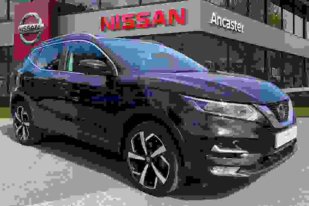 Ancaster Nissan Heathrow Heathrow TW14 8RY