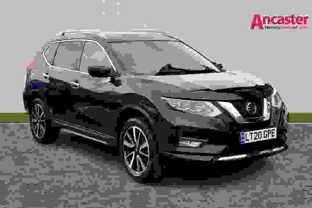Ancaster Nissan Slough Slough SL1 4RF