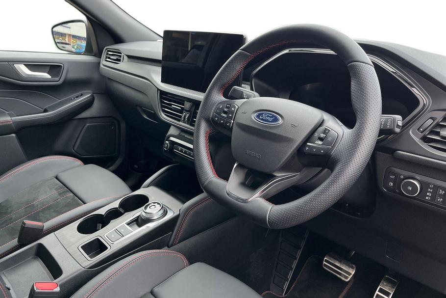 Ford KUGA 2025 - Magnetic | £26,500 | Barnsley | TrustFord