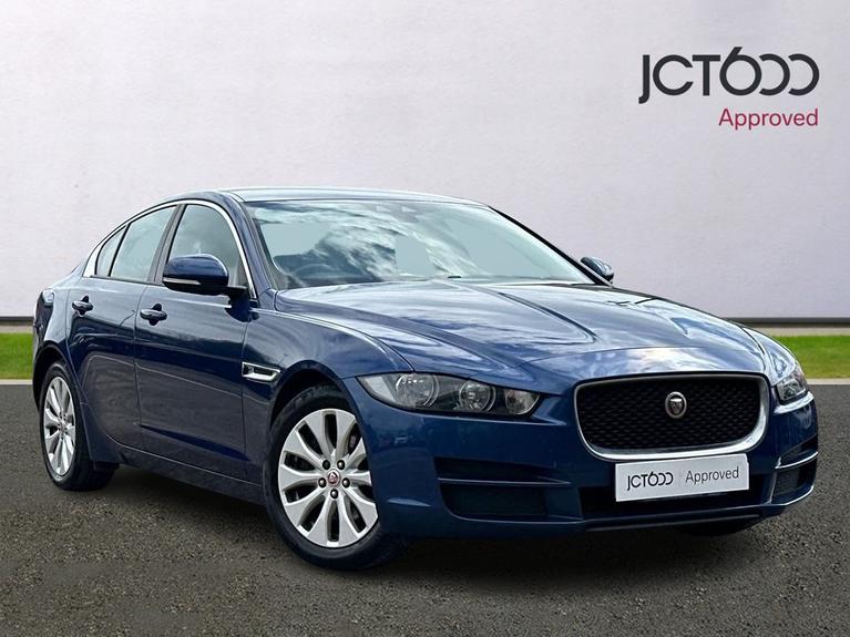 Used Jaguar Cars for Sale | JCT600