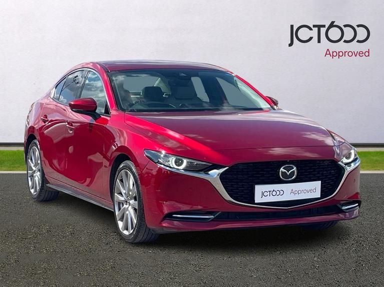 Used Mazdas for Sale Near You | JCT600