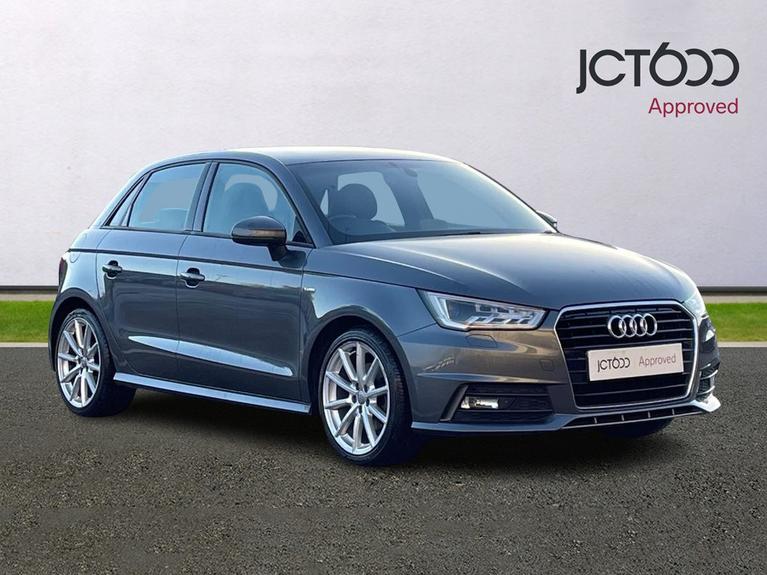 Used Audis for Sale Near You | JCT600